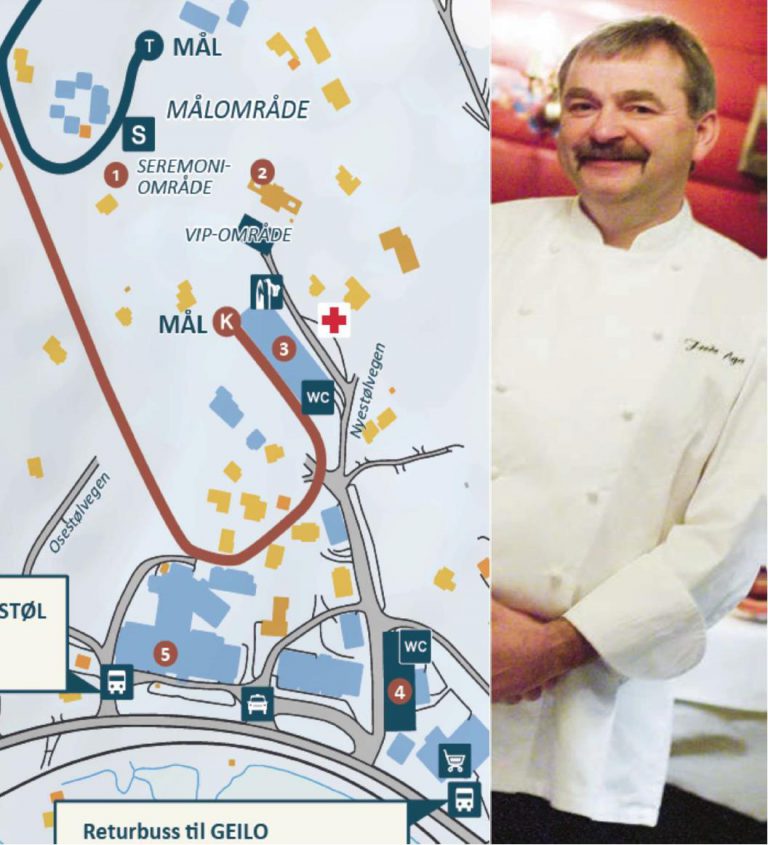 Restaurant Hallingstuene + Skarverennet = Skarverennskroa - Skarverennet