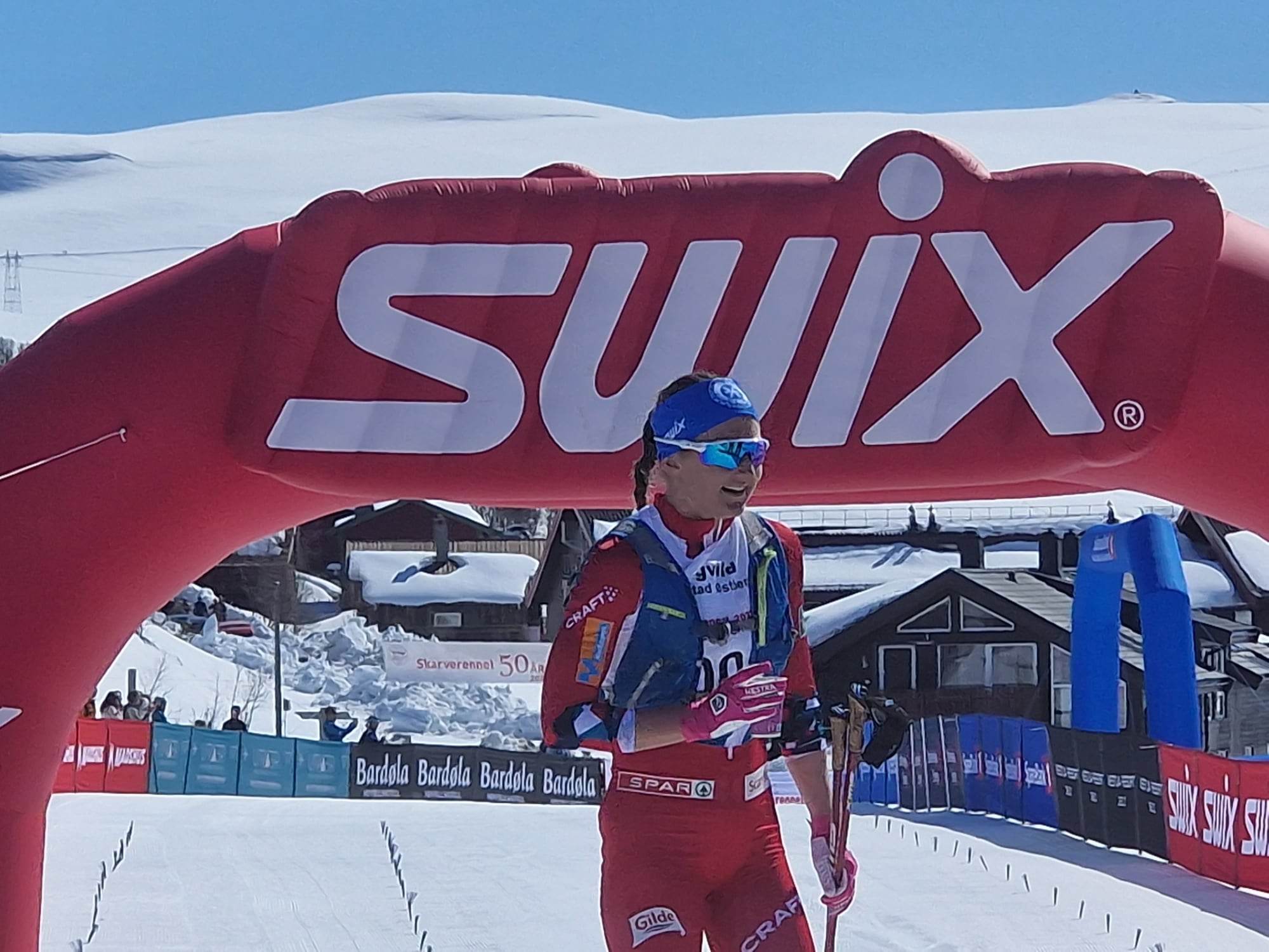 Press release Skarverennet 2023 - Skarverennet