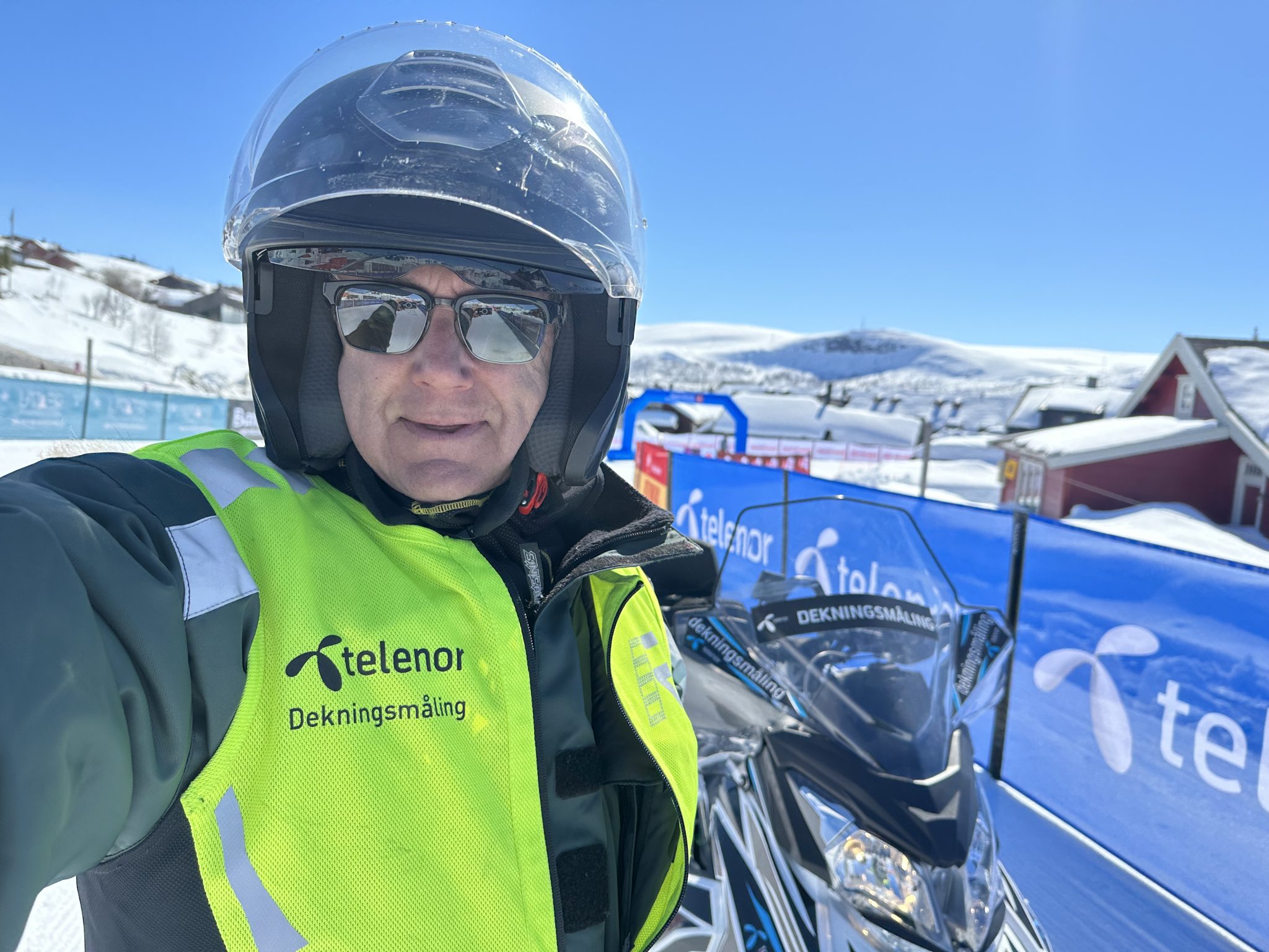 Sikrer god dekning Skarverennets jubileum - Skarverennet