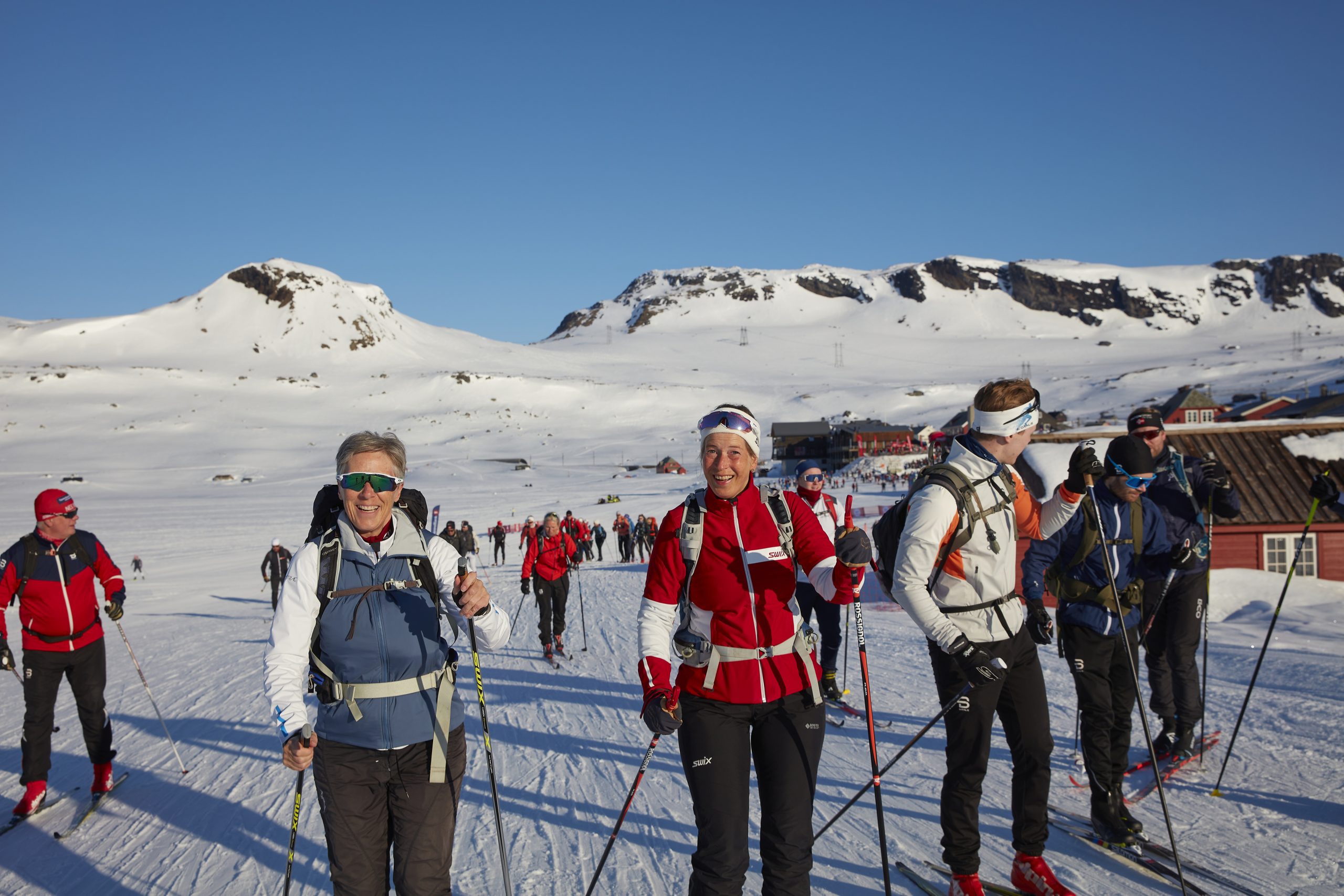 Kan du Skarvevettreglene? - Skarverennet